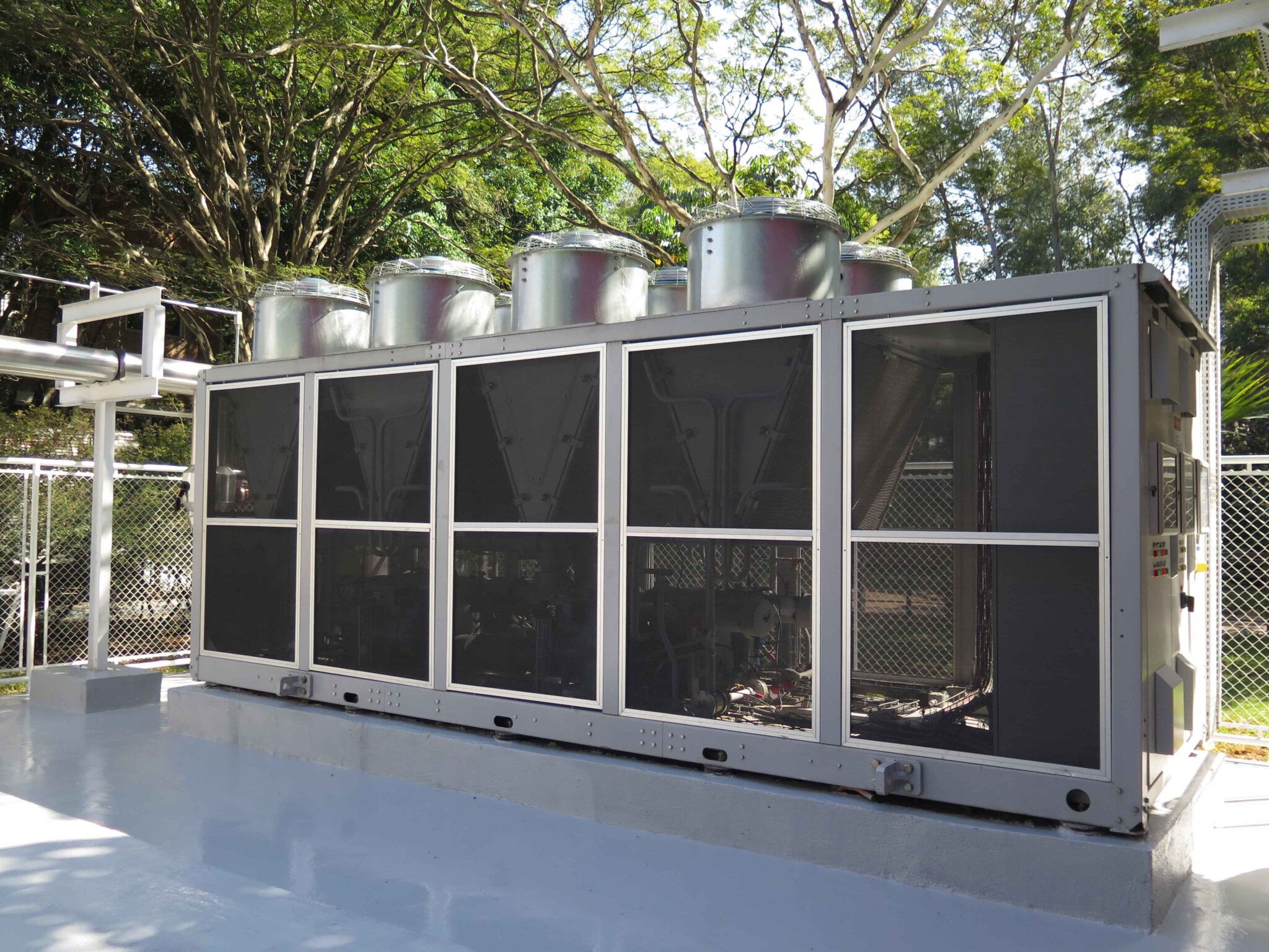 Sustainable Trends in Chillers: Reducing Environmental Impact. - USA ...