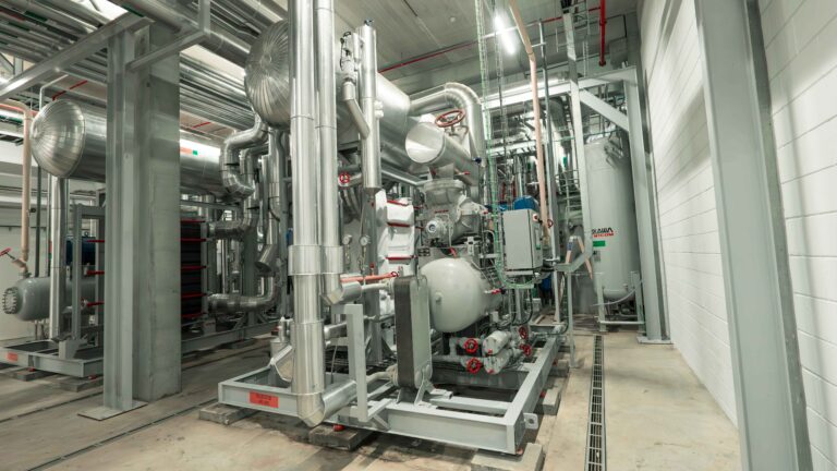 Recuperación y reutilización de calor en sistemas de refrigeración - Blog Mayekawa Peru