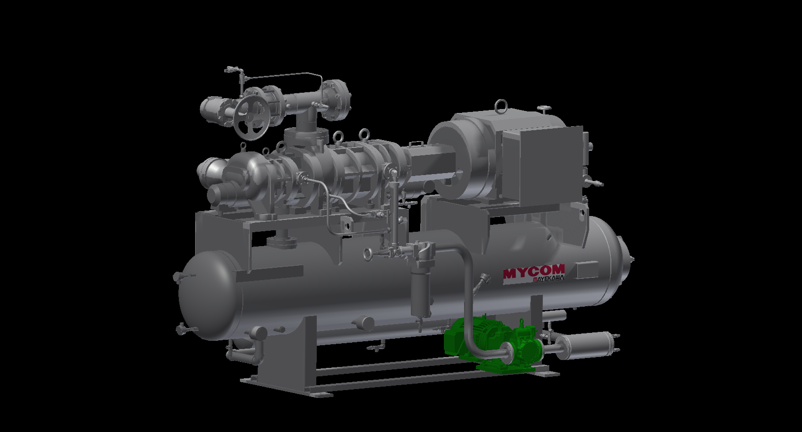 Downloads | MAYEKAWA North America